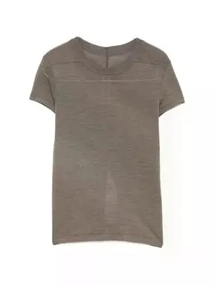 Rick Owens Short-sleeves T-shirt - Grey