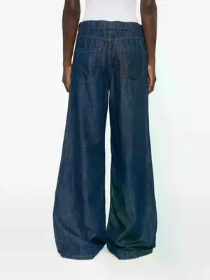 I BLUES Wide-leg Jeans