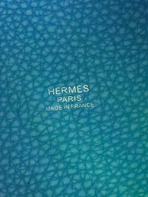 Hermès Clemence And Swift Picotin Lock 18 Eclat Handbag