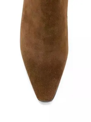 STRATEGIA SHOES Suede Boots