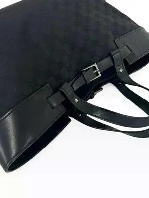 Gucci 2000-2015 Gg Canvas Tote Bag