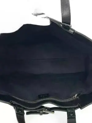 Gucci 2000-2015 Gg Canvas Tote Bag