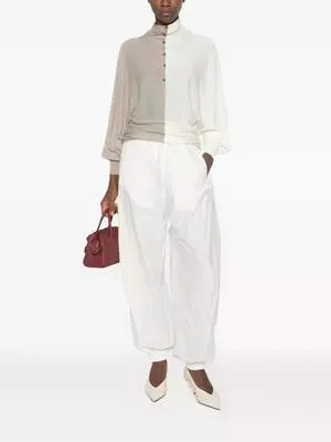 Jacquemus Draped Blouses
