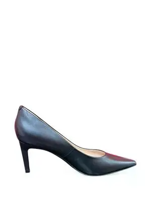 Calvin Klein Pointed-toe Pumps - Black