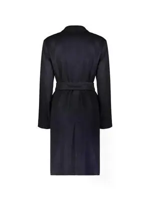 Herno Belted Cashmere Coat