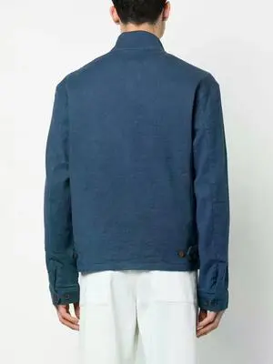 Polo Ralph Lauren Stand-up Collar Shirt Jacket
