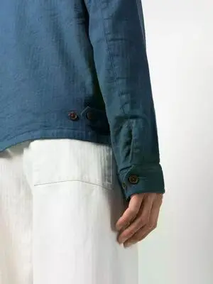 Polo Ralph Lauren Stand-up Collar Shirt Jacket