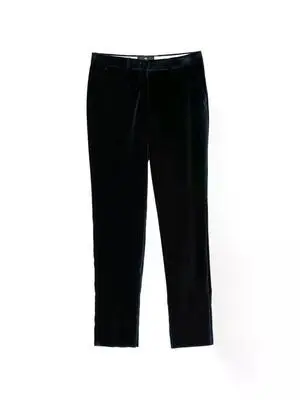 Etro Velvet Tailored Trousers