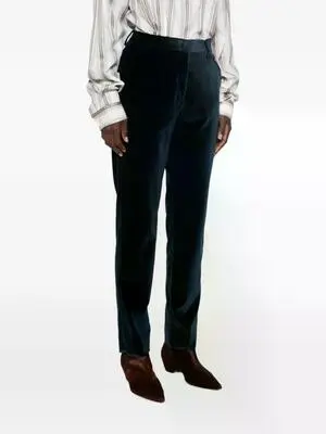 Etro Velvet Tailored Trousers