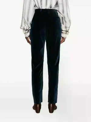 Etro Velvet Tailored Trousers