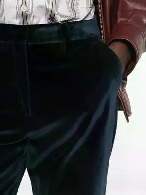 Etro Velvet Tailored Trousers