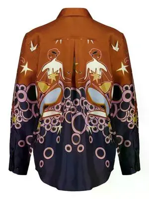 PAULA Printed Top