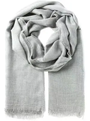 Faliero Sarti Azzurrina' Scarf - Grey
