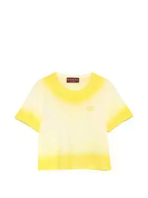 Gucci Logo Ombre T-shirt