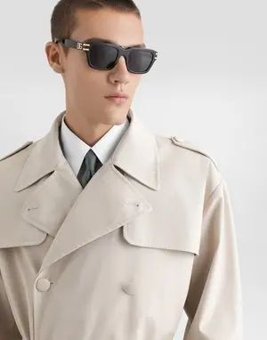 Dolce & Gabbana Double-breasted Trench Coat