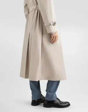 Dolce & Gabbana Double-breasted Trench Coat