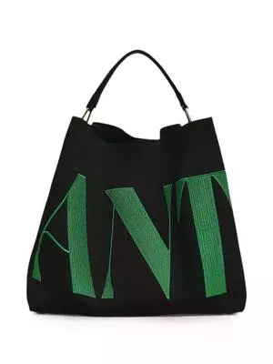 Essentiel Antwerp Karoll Patch-detail Shoulder Bag