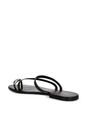 JONAK PARIS Toe-ring Strappy Sandals