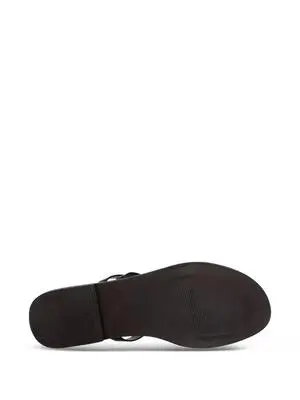 JONAK PARIS Toe-ring Strappy Sandals