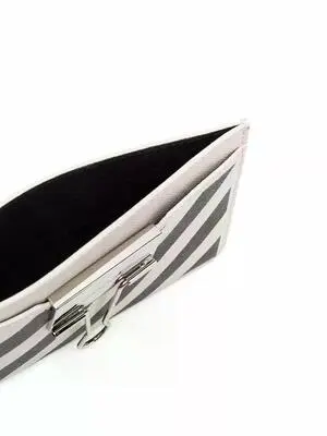 Off-White Binder Diag Cardholder