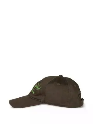 MASU Embroidered Logo-patch Baseball Cap
