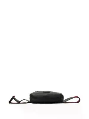 Gucci 2000-2015 Gg Supreme Web Night Courrier Belt Bag
