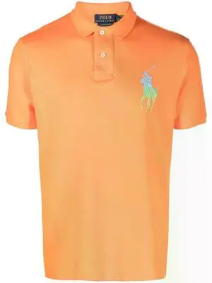 Polo Ralph Lauren Polo Pony Cotton Polo Shirt