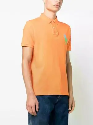 Polo Ralph Lauren Polo Pony Cotton Polo Shirt