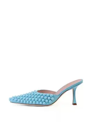 A.W.A.K.E. Mode Georgia Mules - Blue