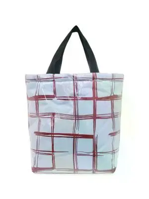 Marni 2010-2026 Printed Polyester Padded Tote Bag