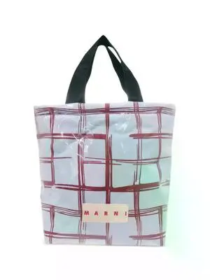 Marni Printed Totes