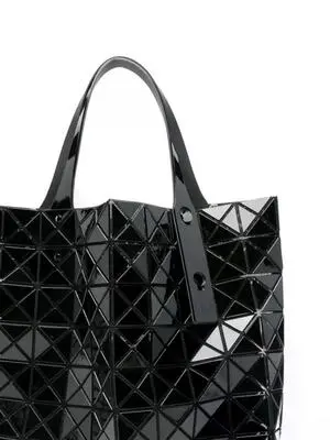 Issey Miyake Prism Tote Bag - Black