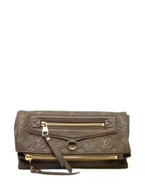 LOUIS VUITTON Monogram Empreinte Clutch Bag