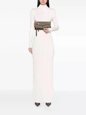 LOUIS VUITTON Monogram Empreinte Clutch Bag