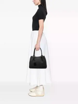 Gucci Gg Denim Shoulder Bag