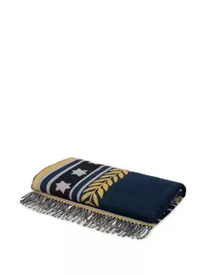 Etro Keys-jacquard Blanket