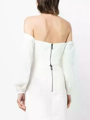 Maticevski Off-shoulder Corset