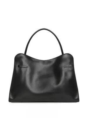 FRANCESCO BIASIA Non-stop Carabiner Leather Tote Bag