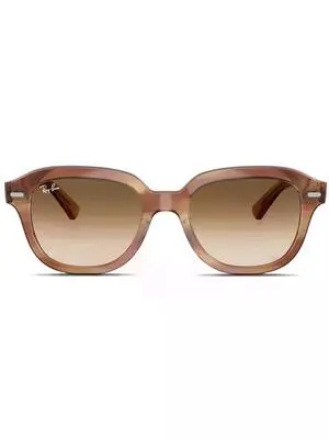 Ray-ban Erik Sunglasses - Brown