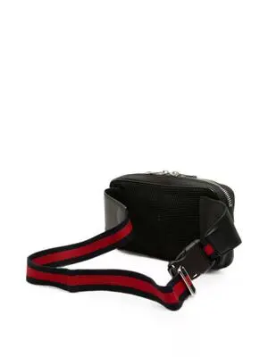 Gucci 2000-2015 Gg Supreme Web Night Courrier Belt Bag