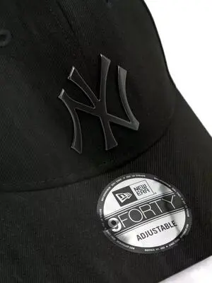 New Era New York Yankees 9forty Cap - Black