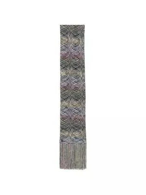 Missoni Metallic Scarves