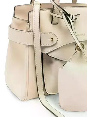 HIDESINS Lullaby S Fiore Leather Tote Bag