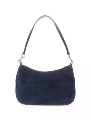 JIMMY CHOO 2015-2026 Suede Athini Shoulder Bag