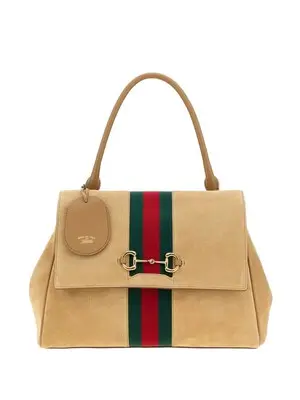 Gucci Trimmed Totes