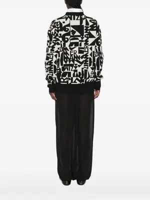 Zimmermann Valaint Wool Sweater