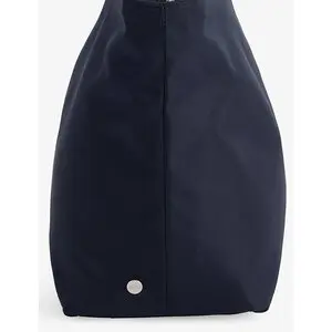 VALESQUE Spaghetti Strap Nylon Shoulder Bag