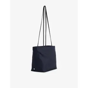 VALESQUE Spaghetti Strap Nylon Shoulder Bag