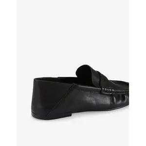 Steve Madden Roger Leather Loafers