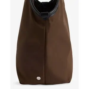 VALESQUE Cami Small Nylon Shoulder Bag